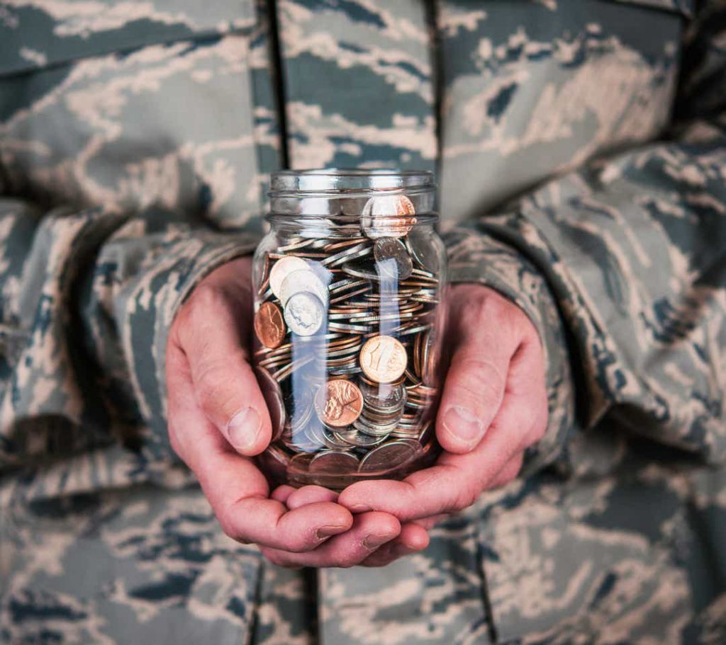 How to Apply for a Veteran Benefits ID Card - Military Deals